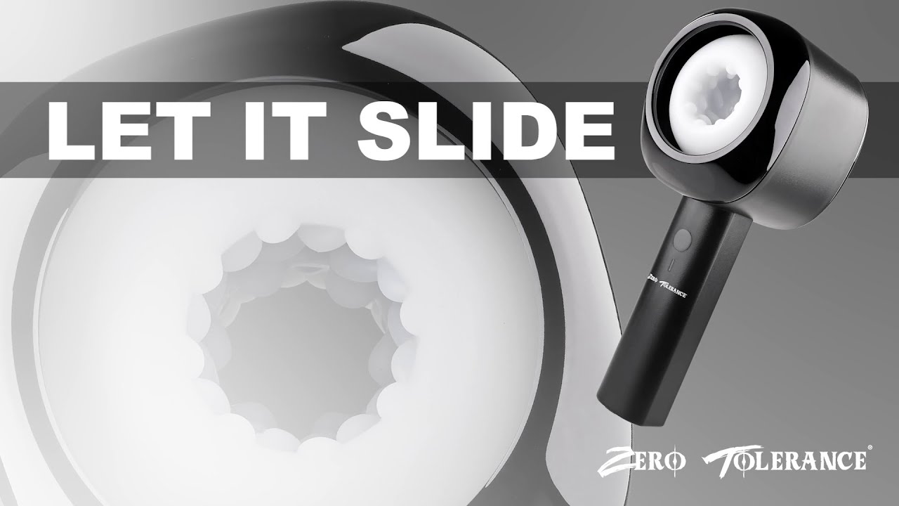 Let It Slide - YouTube