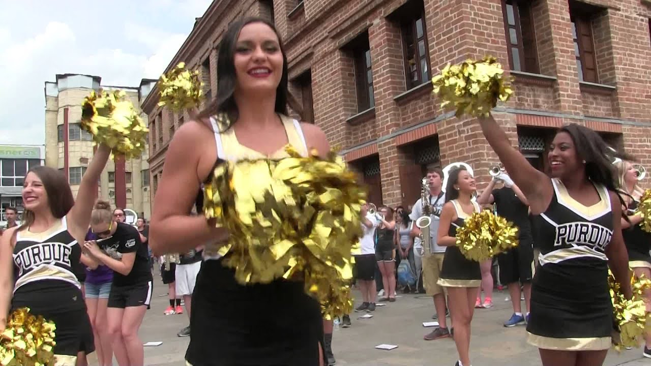 Boiler Up! - YouTube