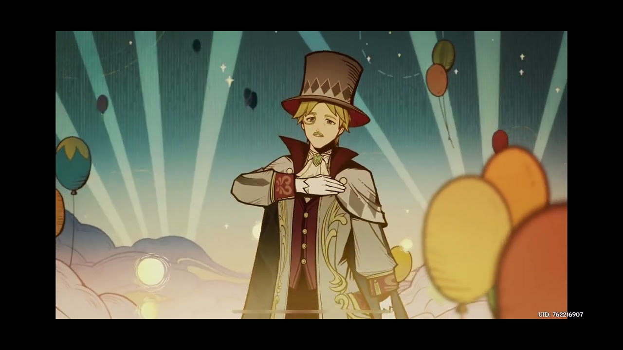 Rhéa | GENSHIN IMPACT | Le spectacle de LYNEY est MAGNIFIQUE ! - YouTube