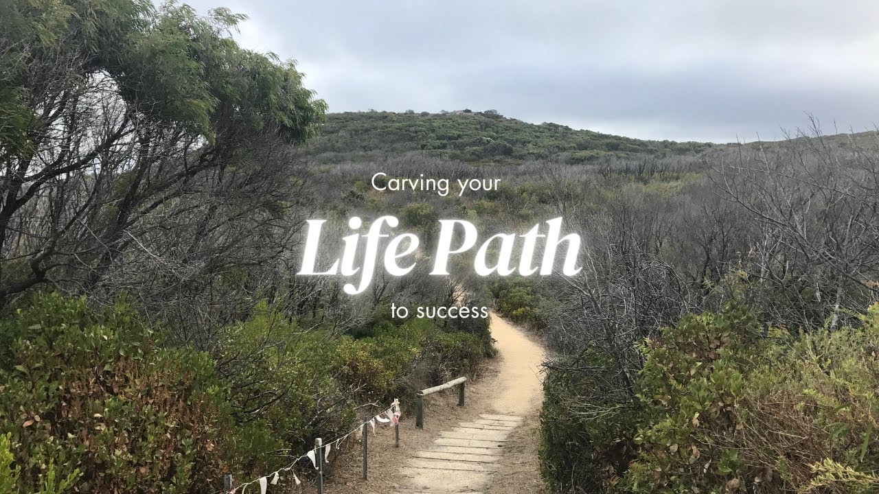 How to create your unique path and live on your own terms - YouTube