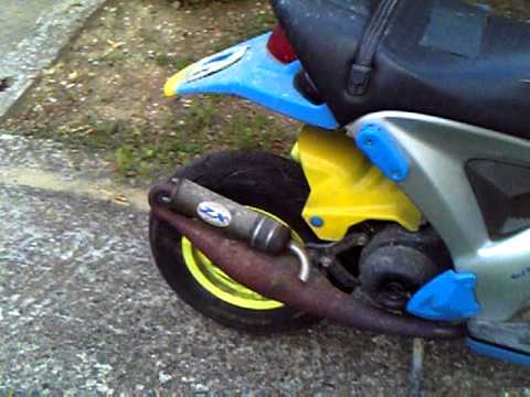 Gilera Ice - YouTube