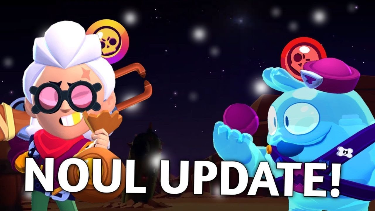 🔴[LIVE] Noul UPDATE pe Brawl Stars este AICI!! Brawl Stars România ...