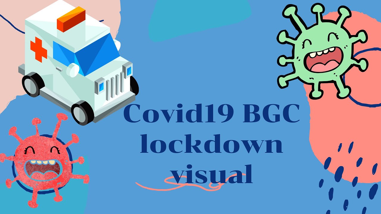 Covid19: Lock down visuals from Manila - YouTube