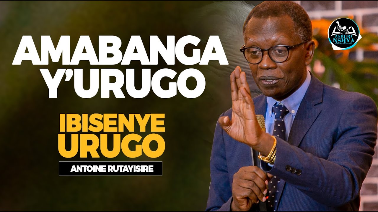 DORE IBINTU 5 BISENYE INGO Z'ABAROKORE / AMABANGA Y'ABUBATSE URUGO ...