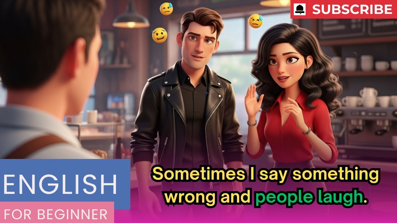 "How to Sound Natural in English| Easy Conversation for Real-Life ...