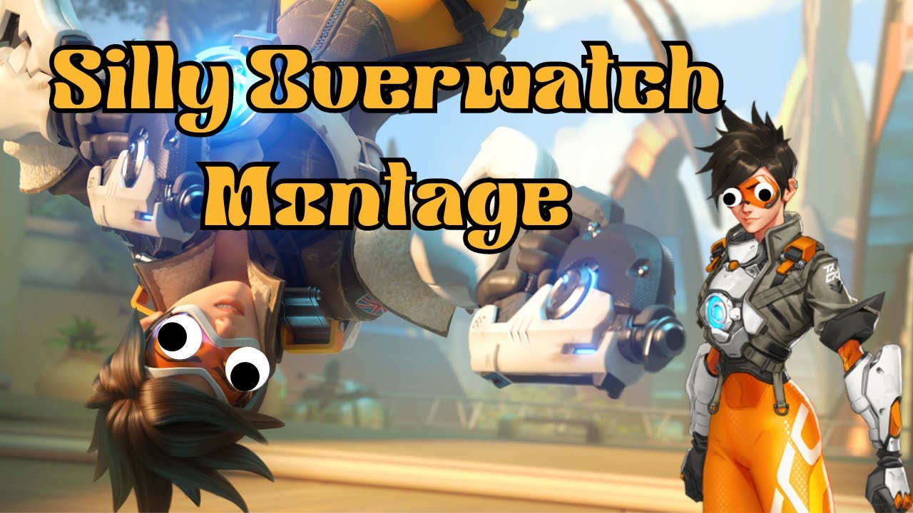 Silly Overwatch Montage | Assumptions - Sam Gellaitry - YouTube