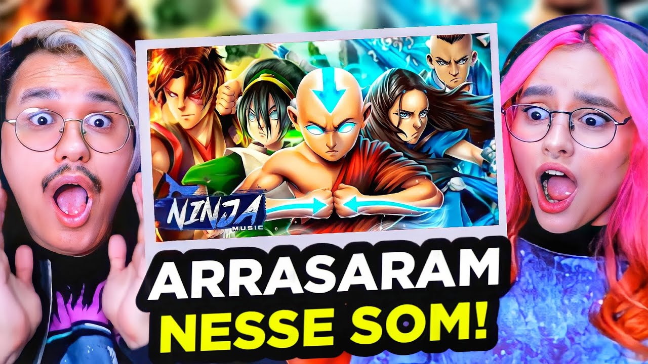 BATEU A NOSTALGIA “Esperança | Equipe Avatar (Avatar: A Lenda de Aang ...