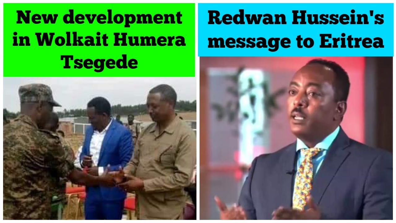 Ethiopian Intelligence Agency Chief's message to Eritrea | New ...