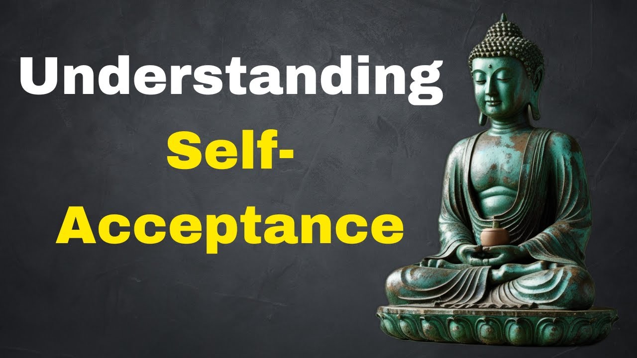 Understanding Self Acceptance | A Monk's Secret to Inner Peace # ...