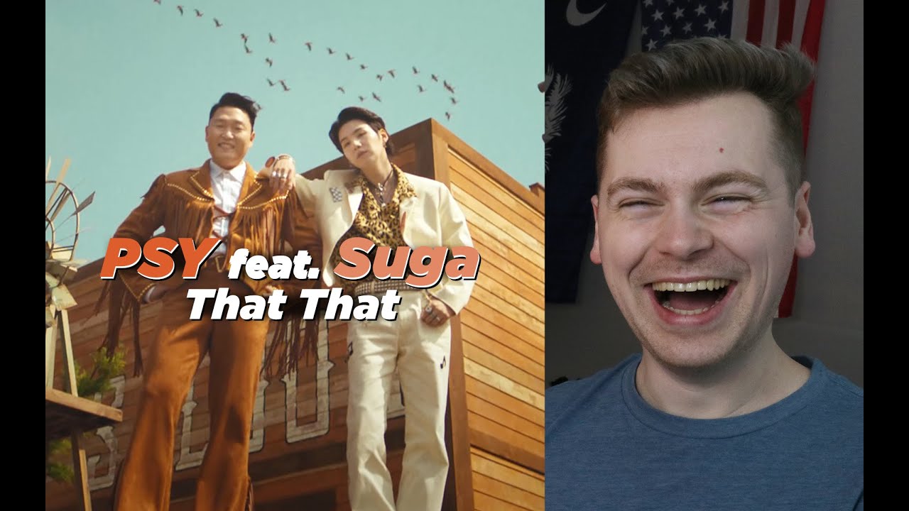 IT'S LIKE THAT (PSY - 'That That (prod. & feat. SUGA of BTS)' MV ...
