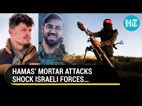 Hamas' Deadly Mortar Attack On IDF Position In Central Gaza; Two Israeli Soldiers Killed | Details