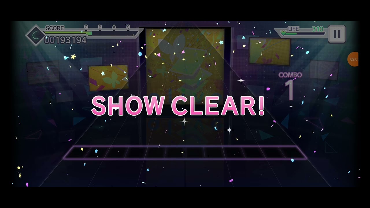 Colorful Stage Short Gameplay Leak - YouTube
