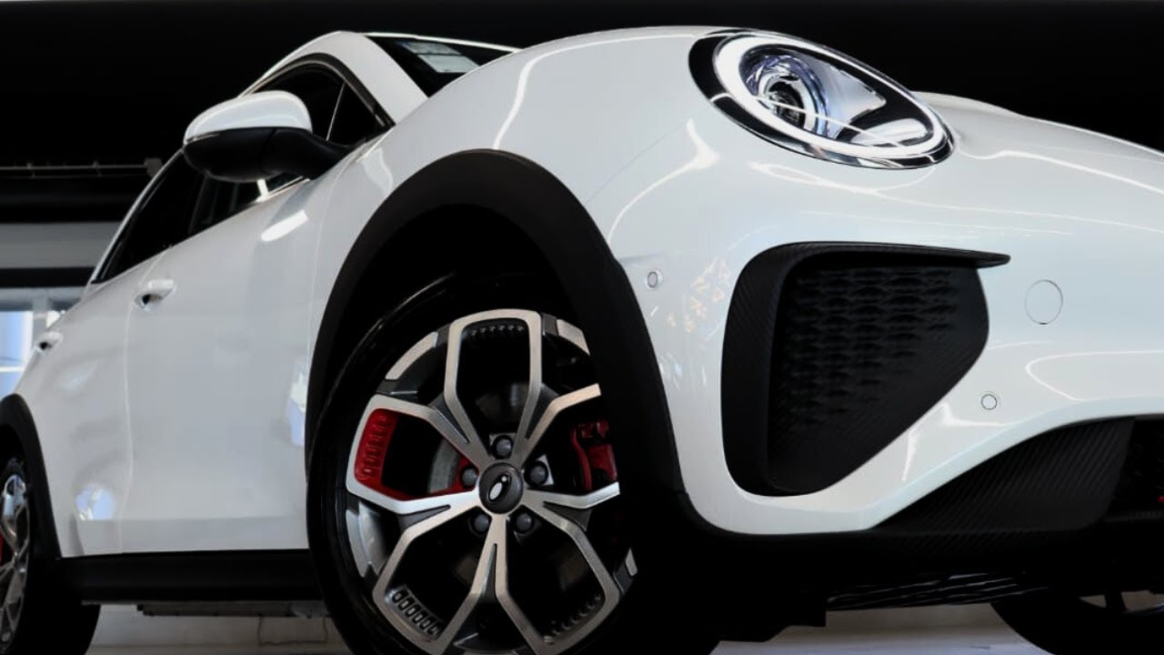 CONHECI O GWM ORA GT 2024 - YouTube