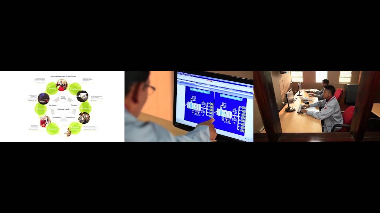 Azbil Berca Indonesia - YouTube