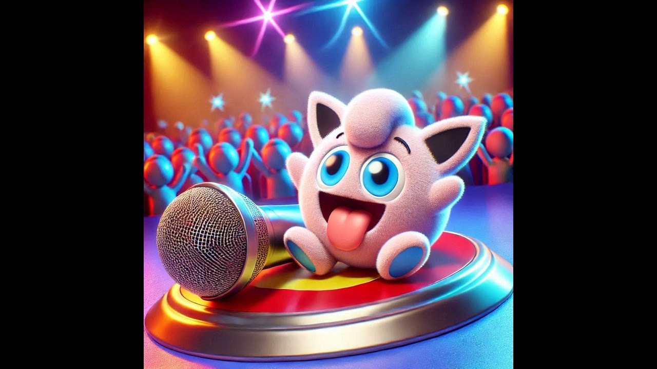 Pokemon Unite - Wigglytuff. Is roll-out better than sing? - YouTube