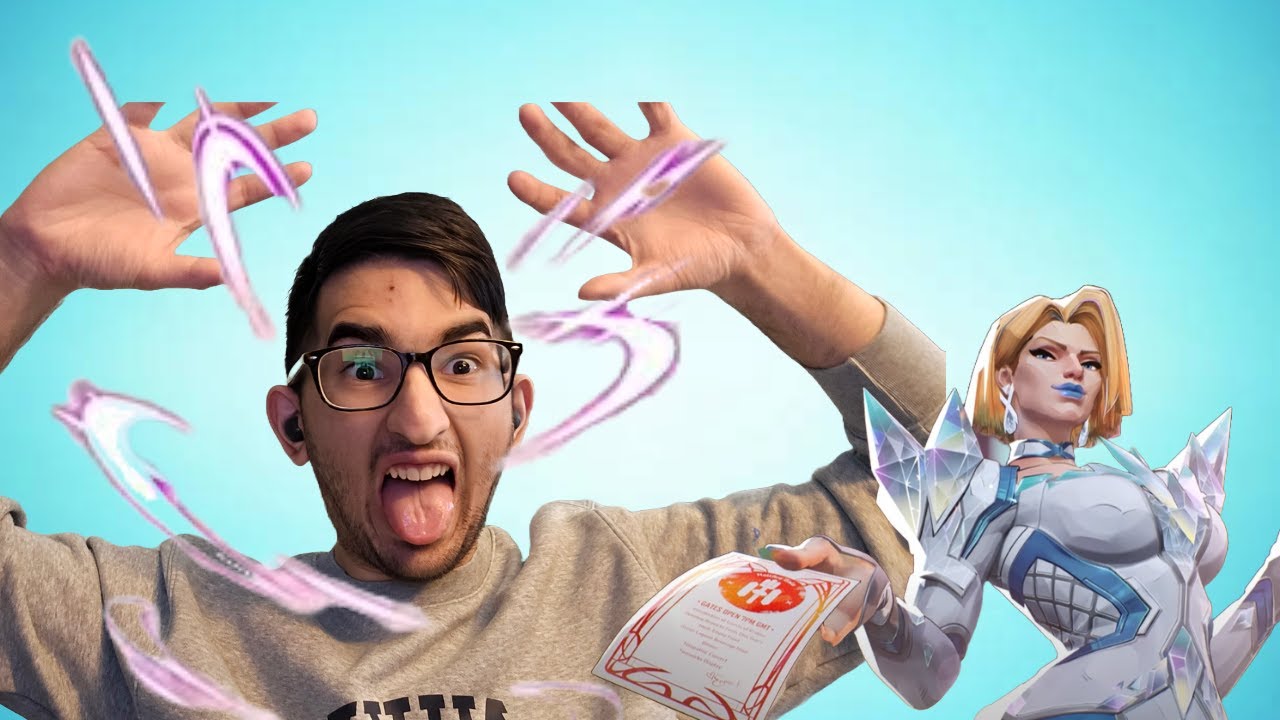 Marvel rivals made me freaky - YouTube