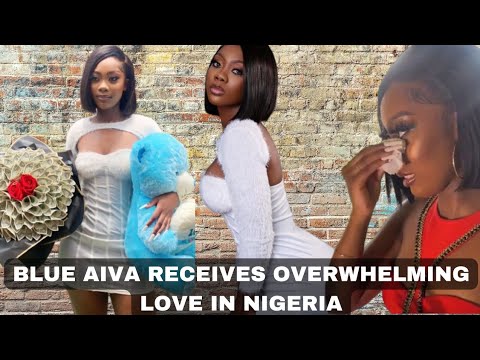 BB Titans Star - Blue Aiva Receives UNEXPECTED Gifts That Made Her Cry ...