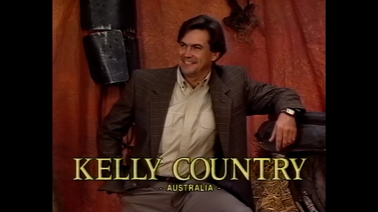 Kelly Country Australia - Australian TV / Advertisement / Commercial 94 ...