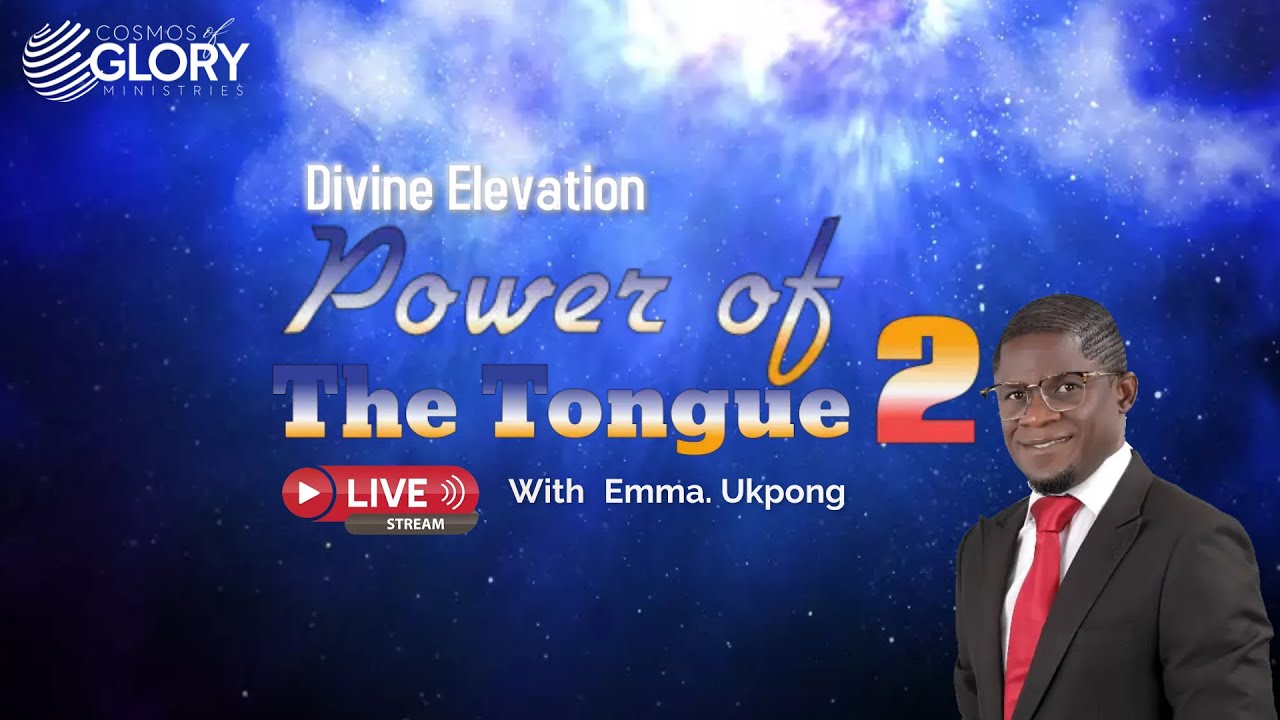 Divine Elevation | Power of The Tongue 2 - YouTube