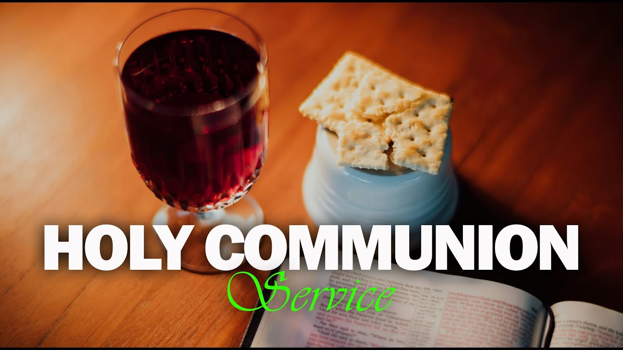 FEBRUARY AREA HOLY COMMUNION SERVICE || 2ND FEBRUARY 2025 - YouTube