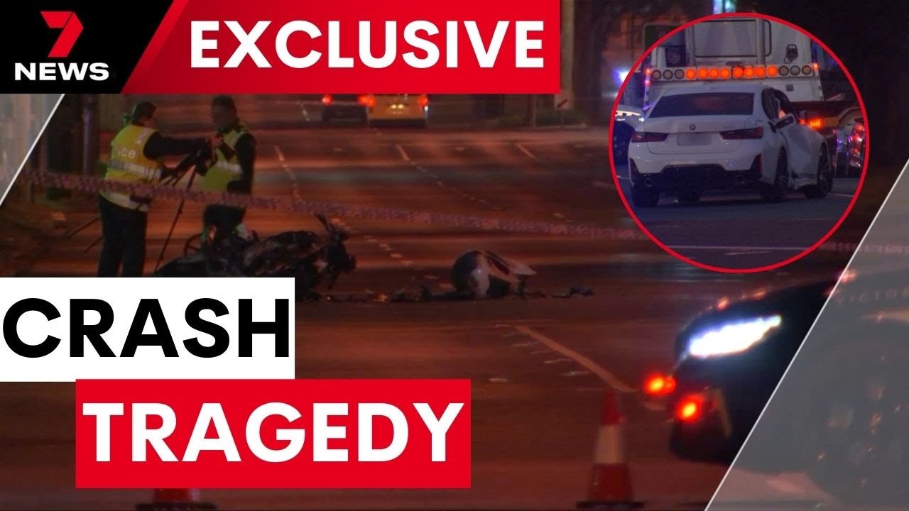 Killer driver on the run after deadly crash in stolen BMW in Preston ...