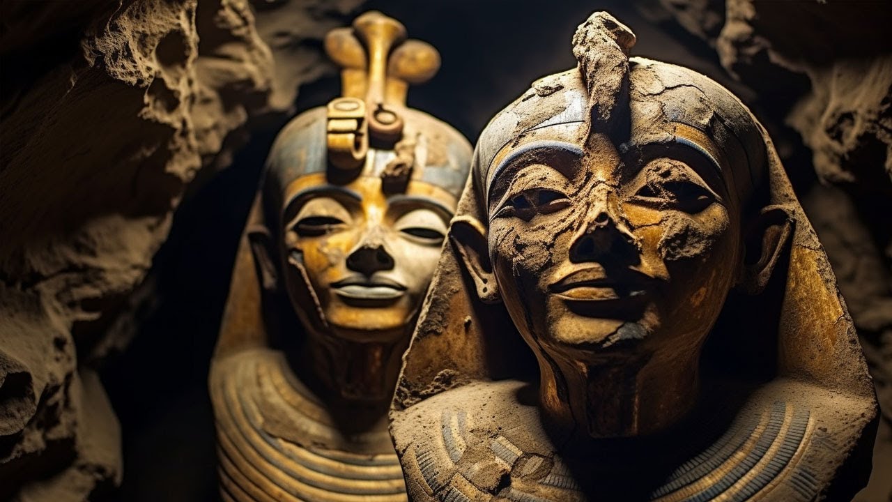 Scientists In Egypt Just Announced That While Looking For Cleopatra ...