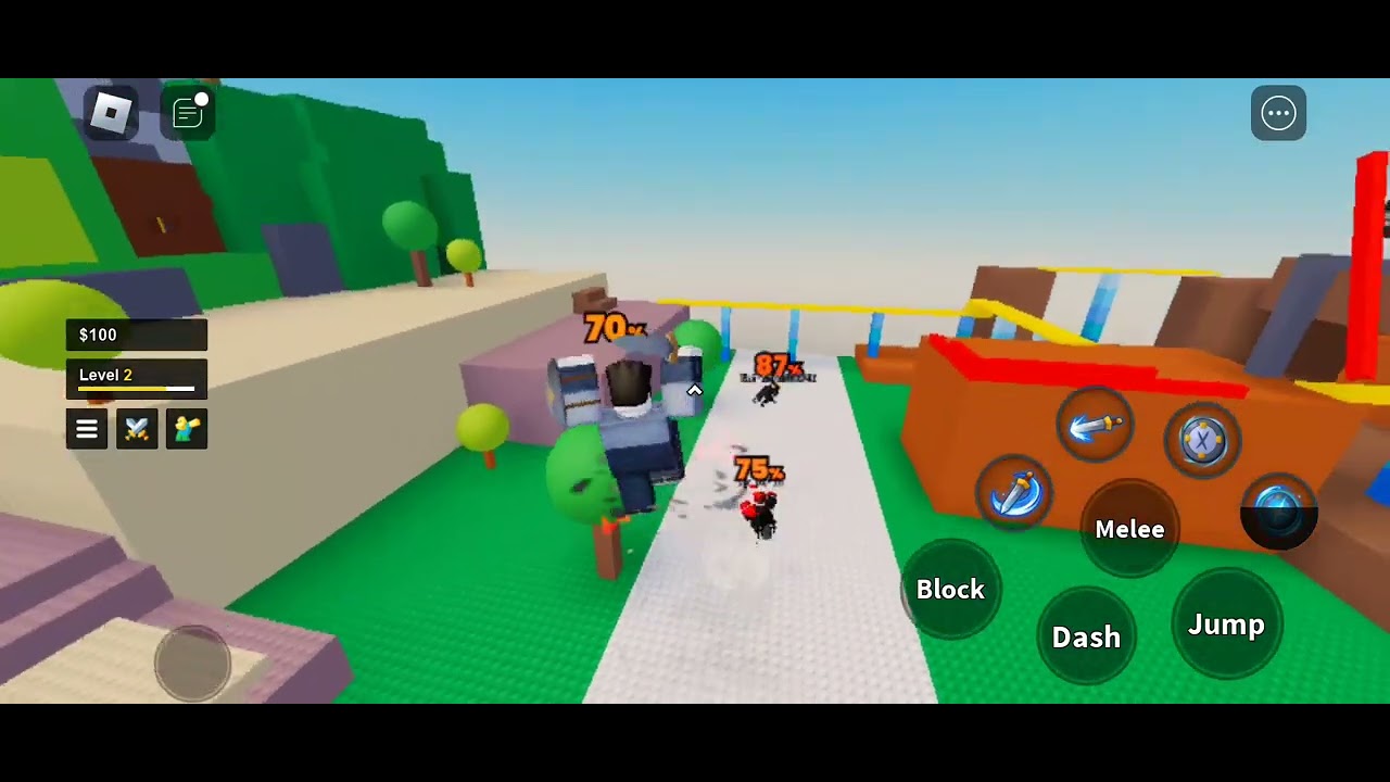 Unlocking knight in project smash - YouTube