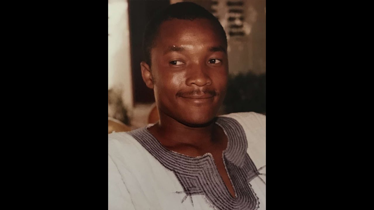 Funeral Ceremony of Raphael Coffie Abatey - YouTube