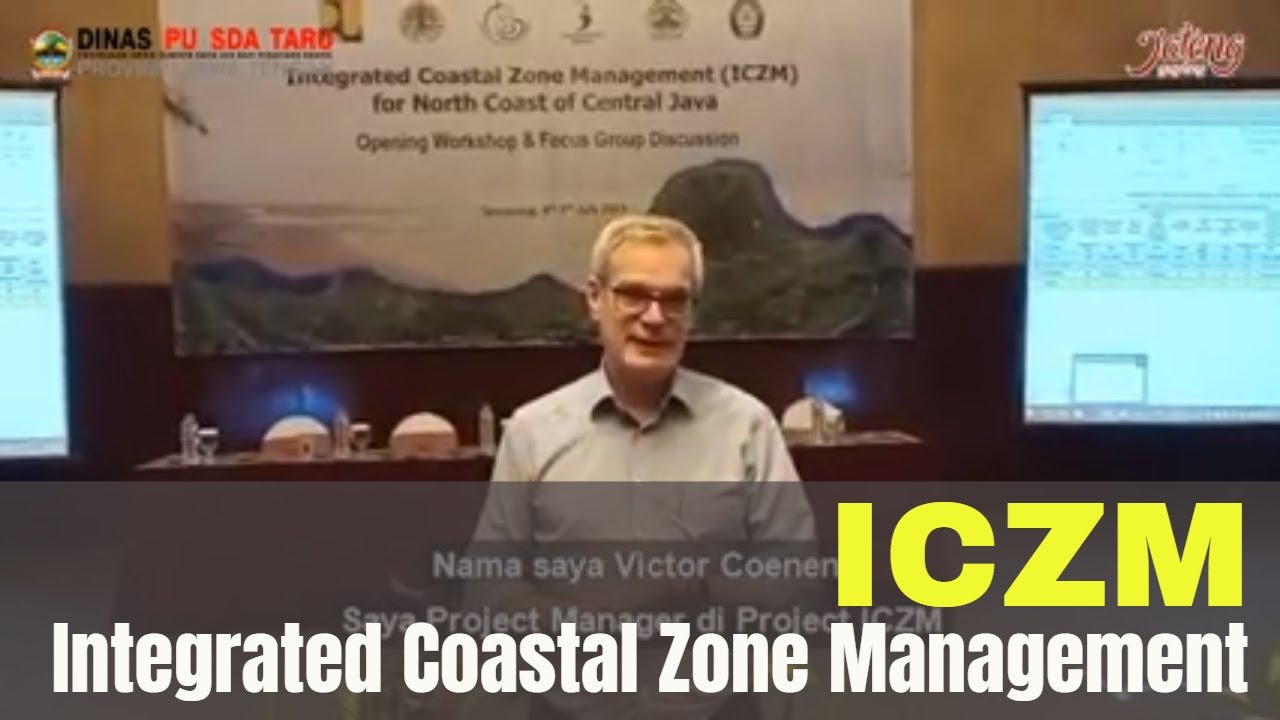 Integrated Coastal Zone Management (ICZM) for North Coast of Central ...