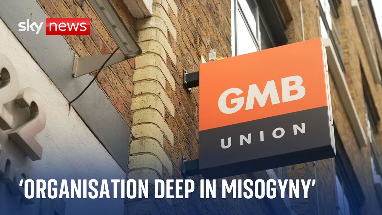 One of Britain's biggest trade unions GMB faces allegations of bullying ...