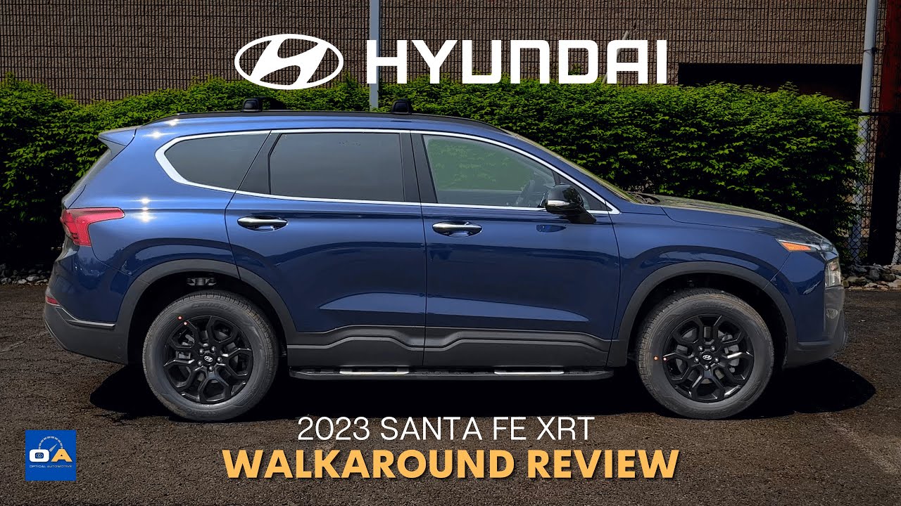 Does the 2023 Hyundai Santa Fe Have More VALUE Than the Jeep Grand ...