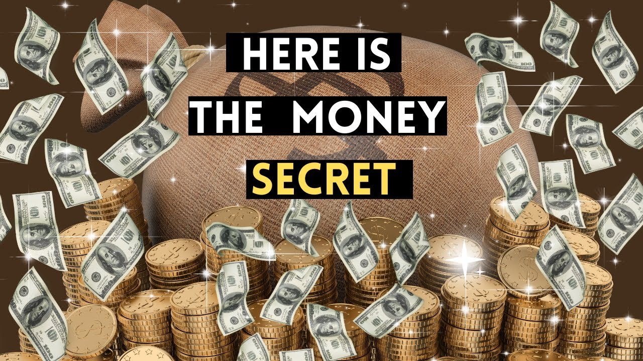 10 MIND-BLOWING Money Secrets From 30 Finance Books - YouTube