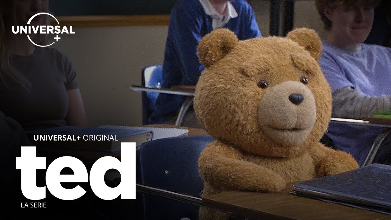 Ted, la serie ya disponible | Universal Plus - YouTube