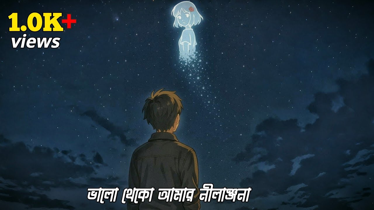 Background music┇Valo theko amar nilajana┇ভালো থেকো আমার নীলাঞ্জনা ...