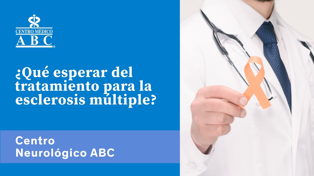 ¿Qué esperar para el tratamiento de la esclerosis múltiple? | Día ...