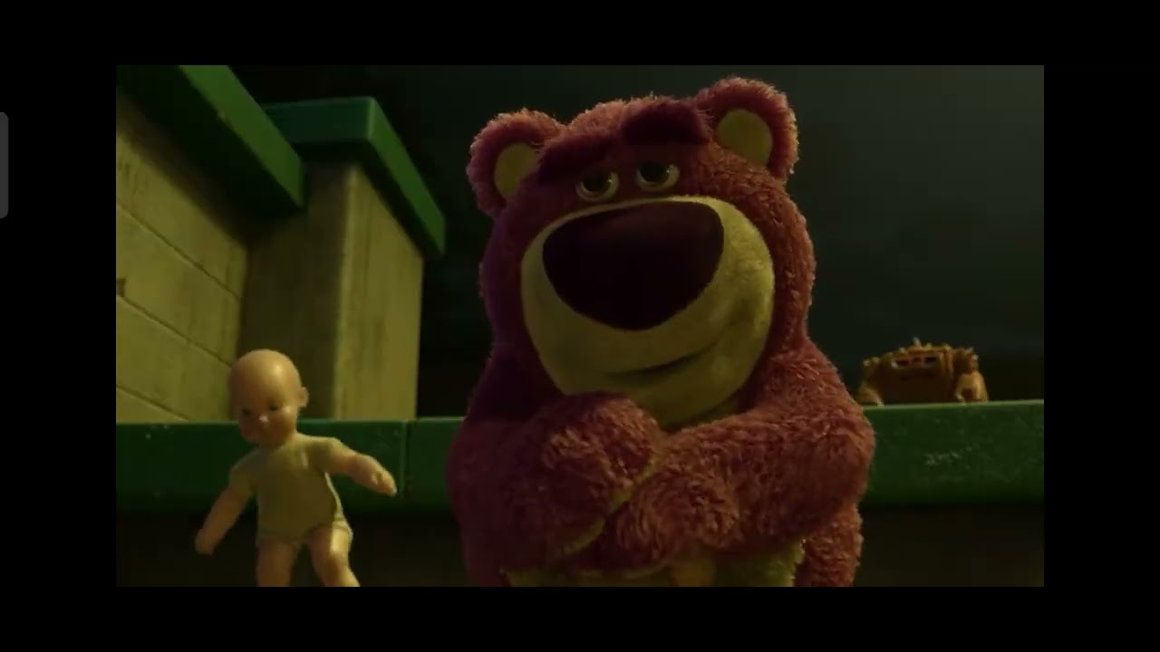 Indoraptor and Rudy the Baryonyx Vs Lotso and Raccoon - YouTube