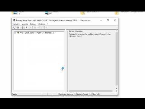 Siemens.How to use Primary Setup Tools PST - YouTube