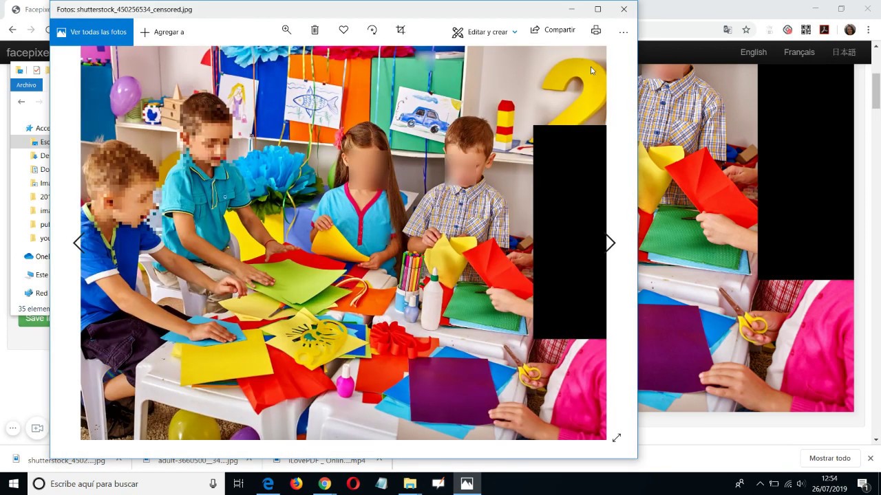 Facepixelizer. Herramientas digitales básicas para docentes inexpertos ...