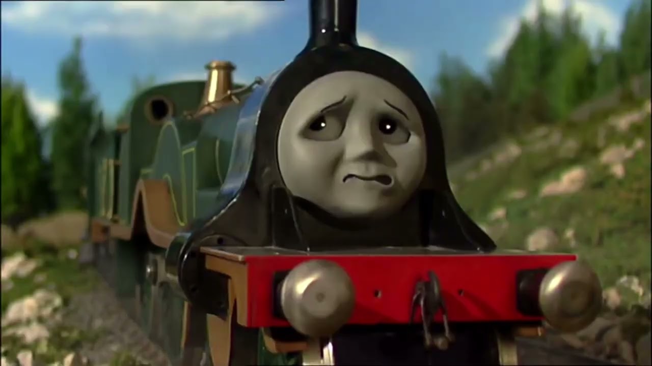 Thomas/Finding Nemo - “I see a light…” - YouTube