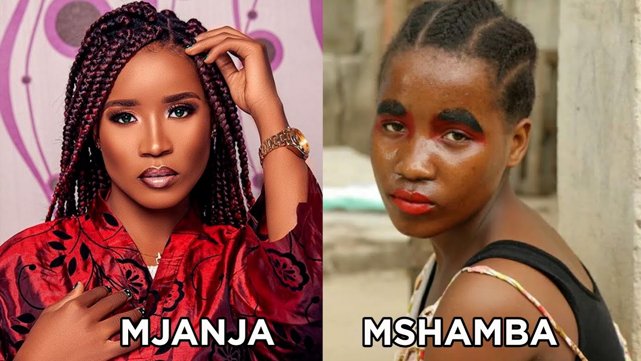 EBITOKE MJANJA VS EBITOKE MSHAMBA P01 - YouTube