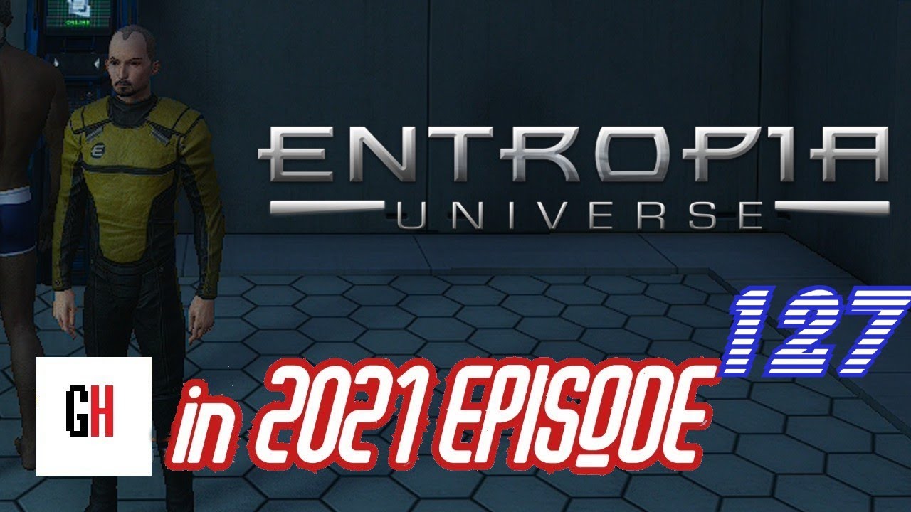 Entropia Universe in 2021 - YouTube