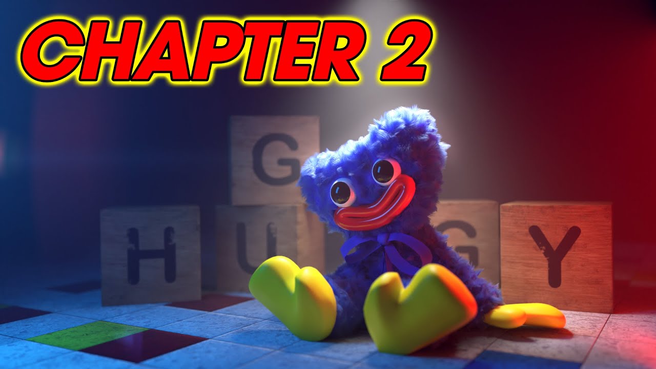 Huggy is REVIVED, defeating A LOT OF Huggy in the game Whack a Wuggy ...