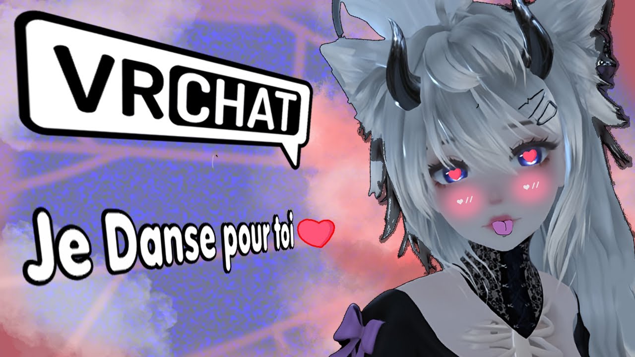 J'ai TROUVÉ la FACE CACHE de VRChat ! (je suis traumatisé) - YouTube