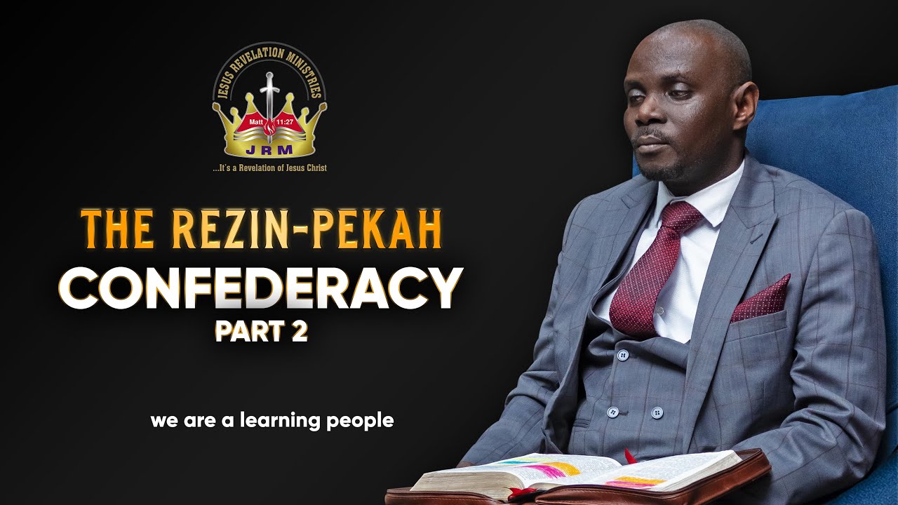 Sunday Service 18 September 2022 | First segment | The Rezin Pekah ...