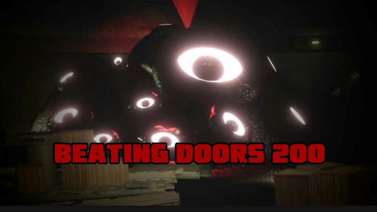 Completing Room 200 | Doors - YouTube
