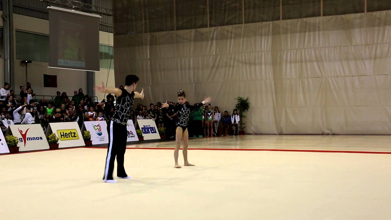 2012_02_T_Abertura_MXP_Sen_Elite_GCP_Din_Roque_Leonor - YouTube