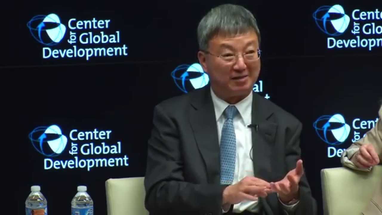 Inequality is a Macro Issue – Min Zhu - YouTube