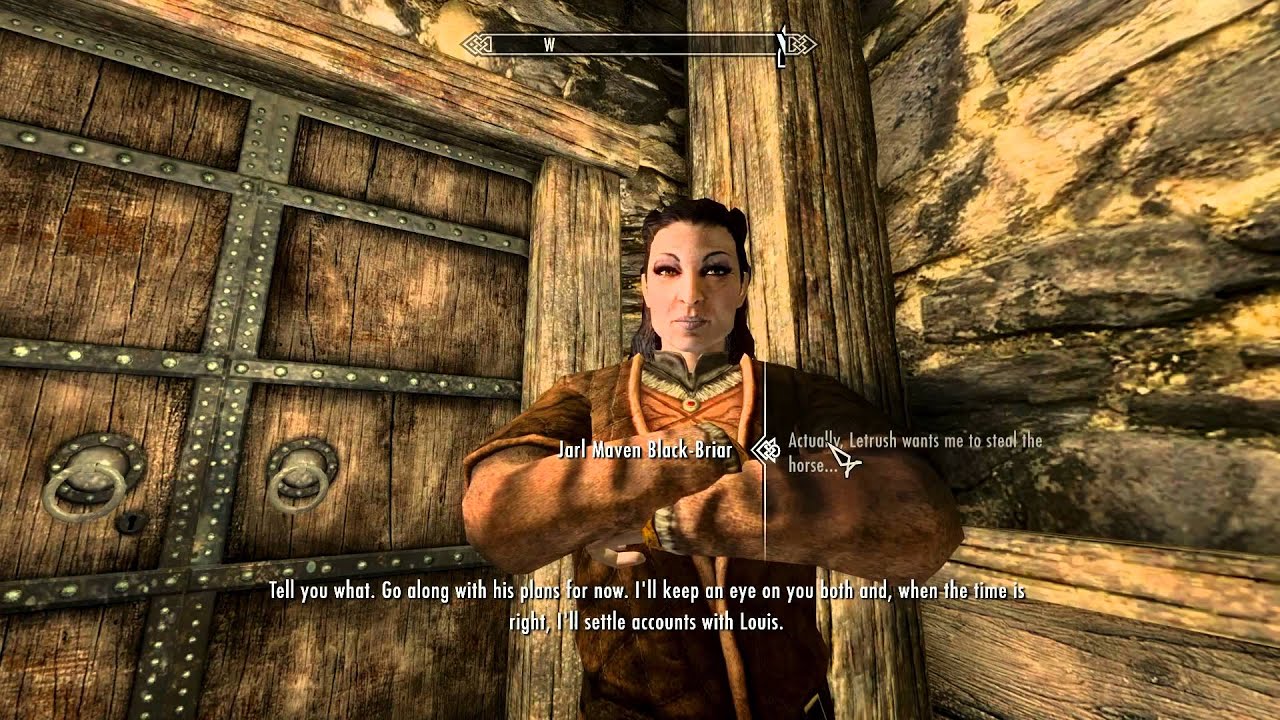 HD: Let's Play Skyrim [239] Mallus Maccius - YouTube
