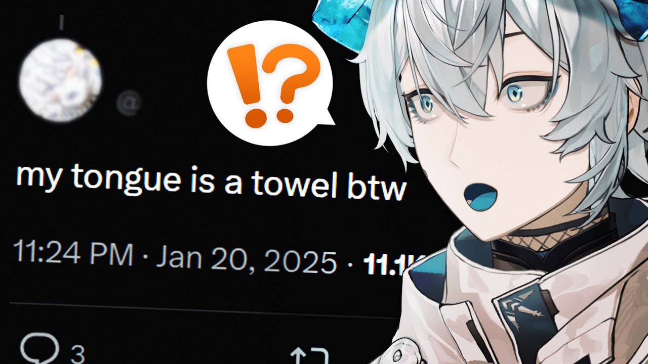 I Tried To Guess The Vtuber Tweet (AND FAILED) - YouTube