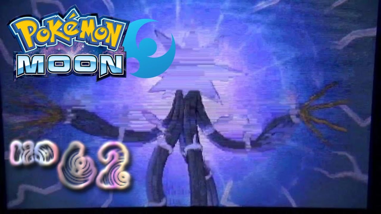 Pokemon Moon movie part 62 Ultra Beast UB-03 And UB-04 - YouTube